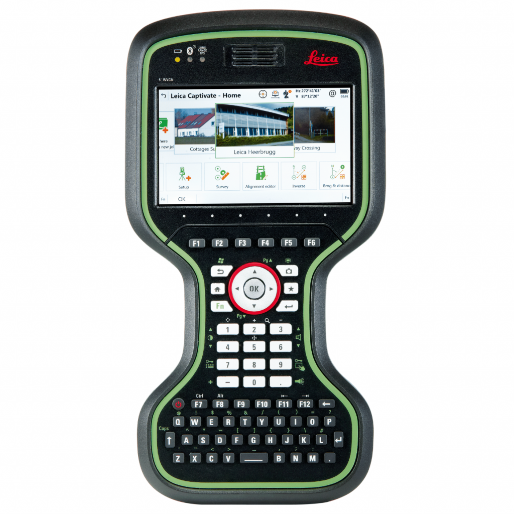 CS20 --- Leica Geosystems