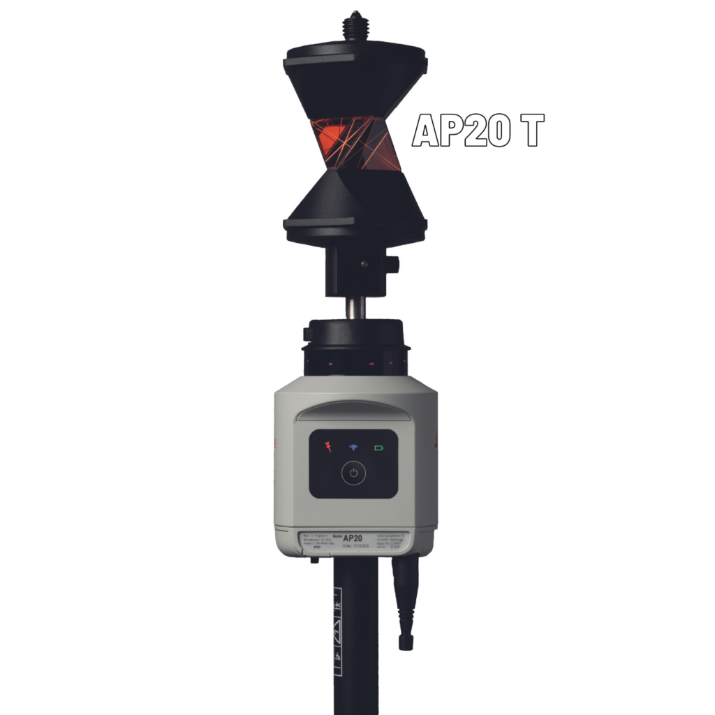 AP20 T --- Leica Geosystems